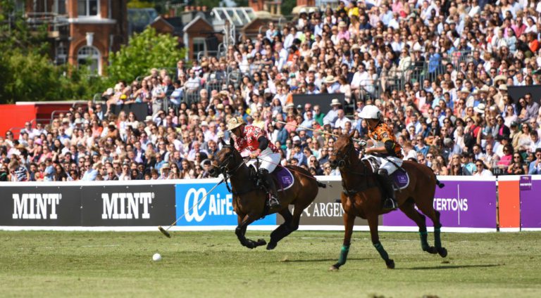 Chestertons Polo in the Park 2025 - London | London sporting events