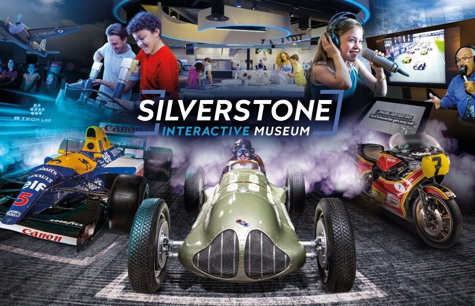 Silverstone Interactive Museum: ticket prices, opening hours, things to see