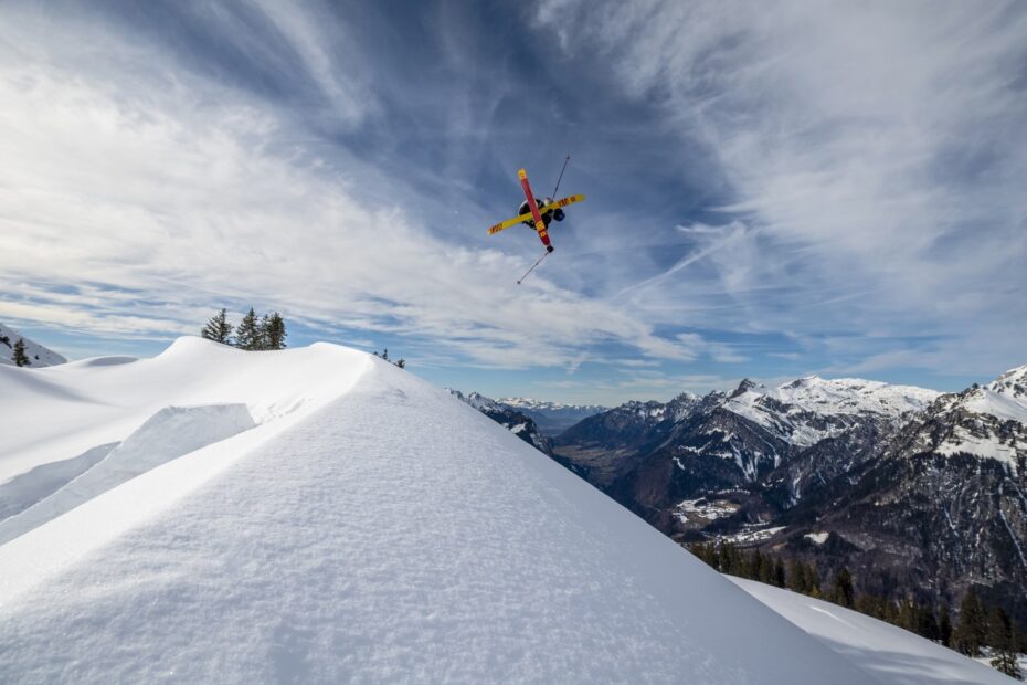 Sport + Travel Interview: Paddy Graham, Britain's top Freeskier ...