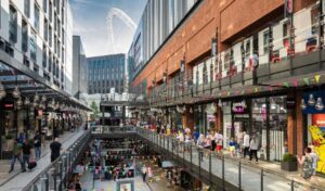 Wembley Stadium guide - tours, hotels, train stations, restaurants