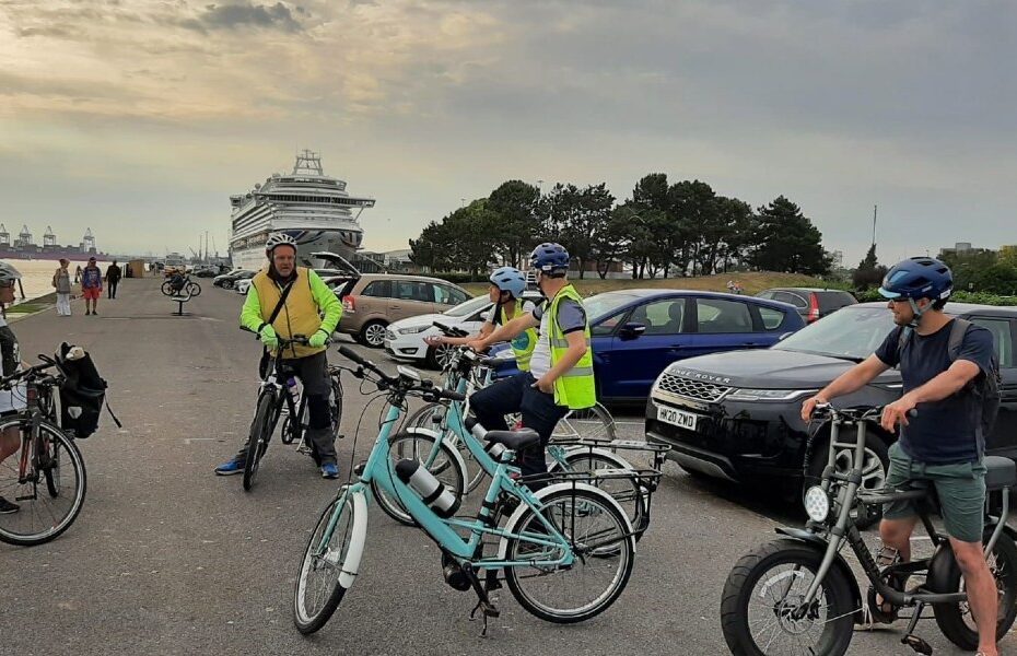 Olympics-inspired things to do in Southampton - cycling, sailing and more