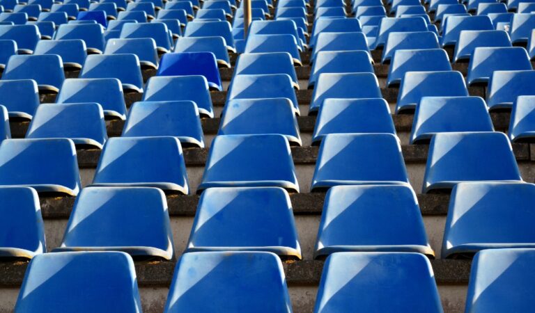 Football with no fans: study reveals effect of empty stadiums