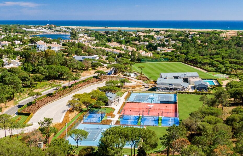 Quinta do Lago launches pro-athlete training breaks at The Campus