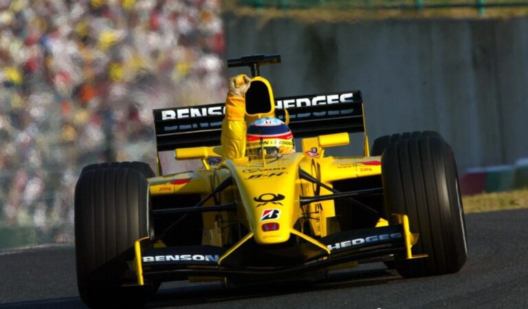 Sporting days out: TrackDays.co.uk’s Formula 1 driving experiences