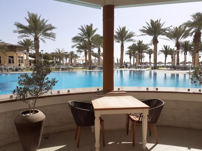 Hotel review: InterContinental Doha Beach & Spa, Doha, Qatar