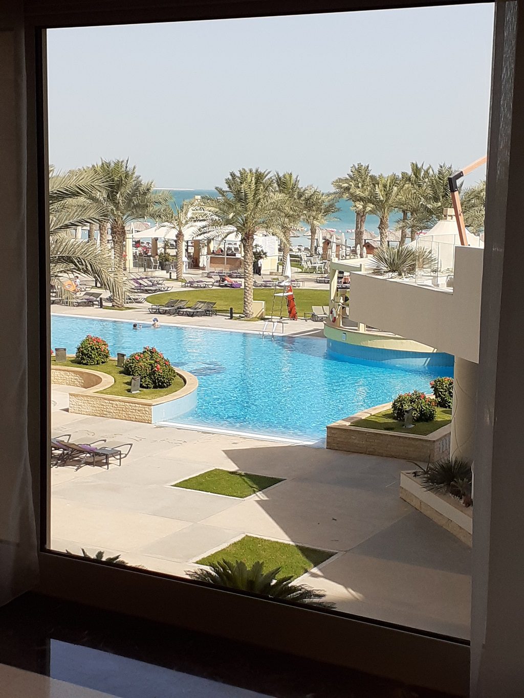 Hotel review: InterContinental Doha Beach & Spa, Doha, Qatar