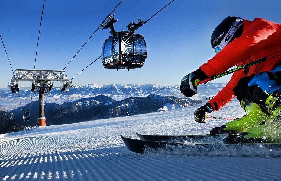 Top five ski resorts of Slovakia’s Tatras region