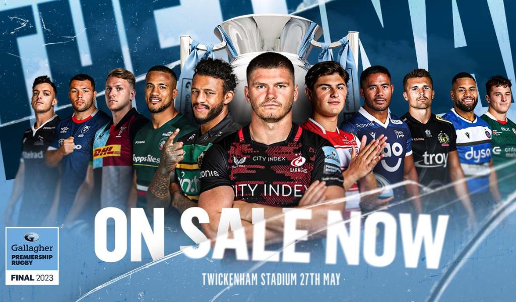 Rugby union: 2023 Premiership Rugby final | Sports Tourism News