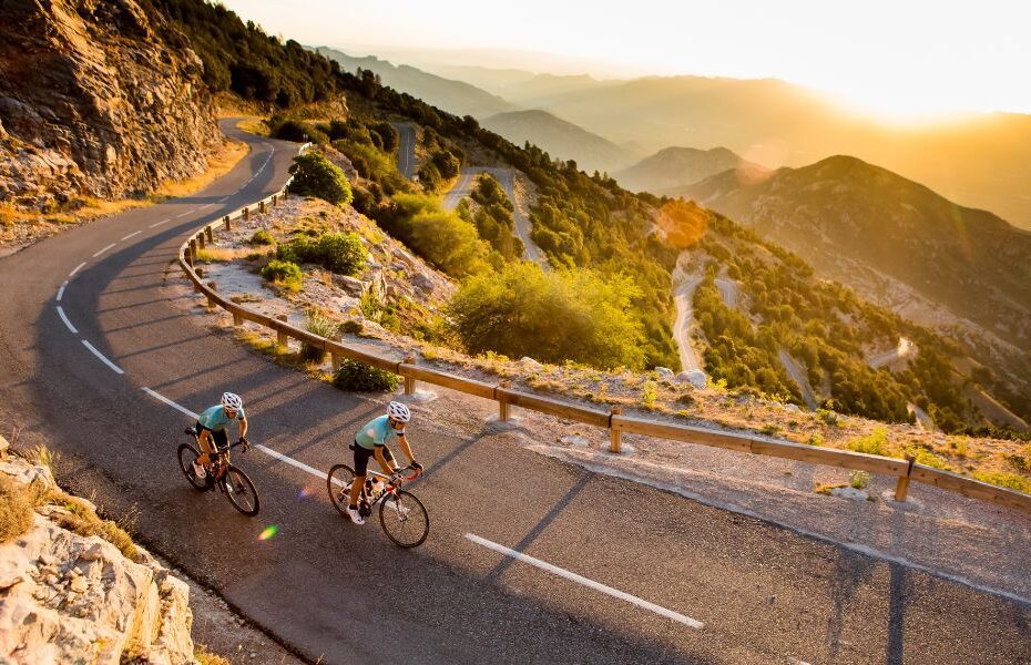 Cycling in Catalonia: from the Mediterranean coast to the Pyrenees
