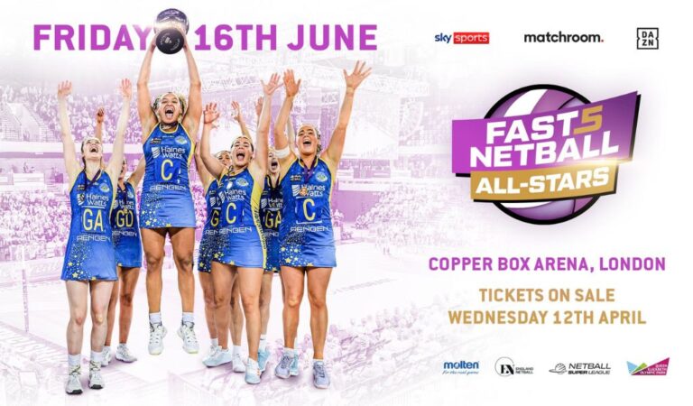 Fast5 Netball All-Stars | Sports Tourism News