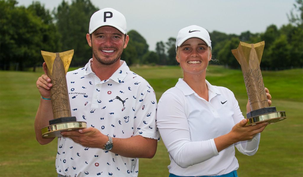 Golf: 2023 ISPS HANDA World Invitational – Northern Ireland, Aug 23