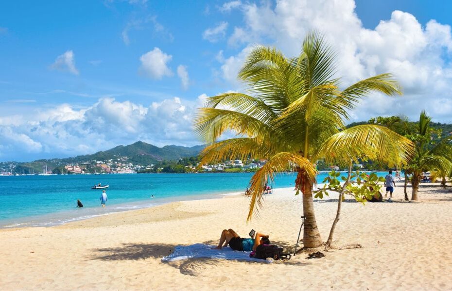 Grenada wellness holidays: hiking, diving, water sports and hotels