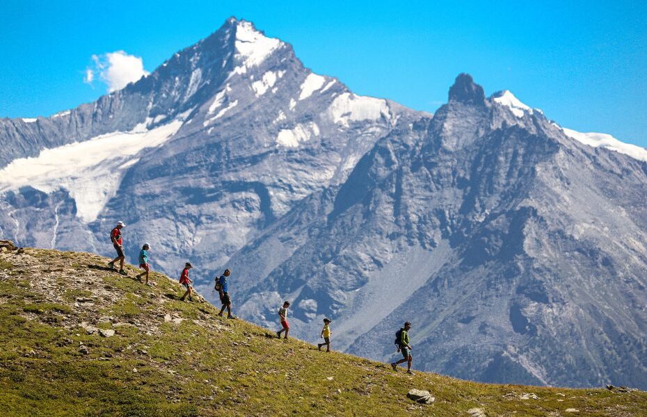 Aosta Valley adventure travel: hiking, walking, cycling, activities | Italy