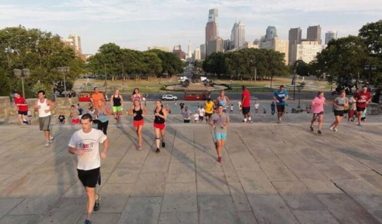 Philadelphia active travel guide: running tours, cycling routes, outdoors