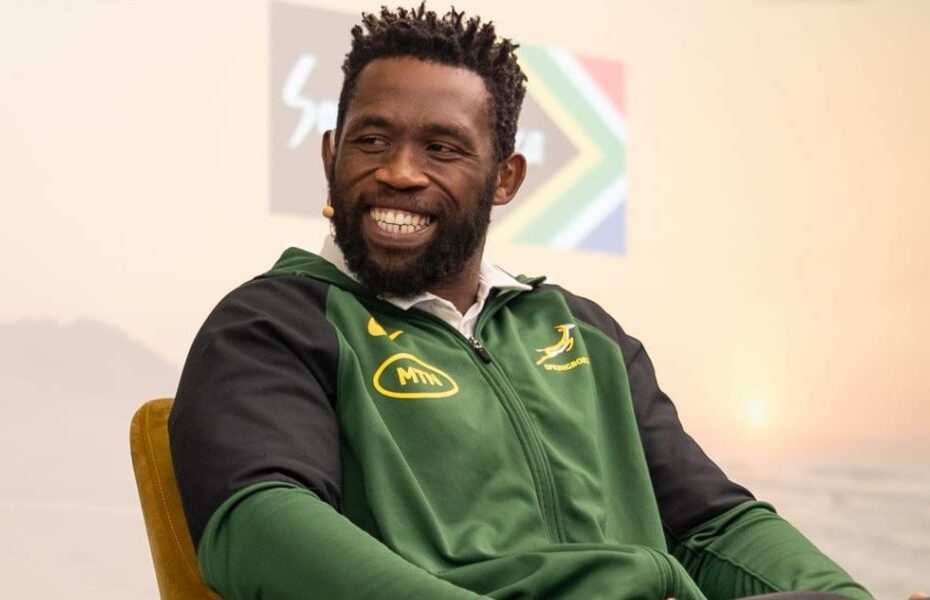 Springboks captain Siya Kolisi teams up with South African Tourism