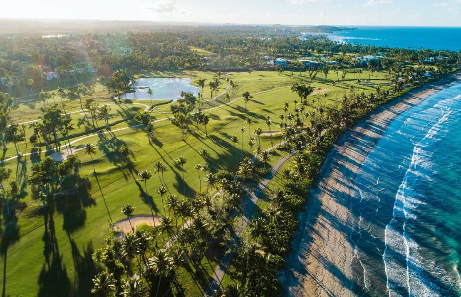 Golf in Puerto Rico: three of the best golf courses