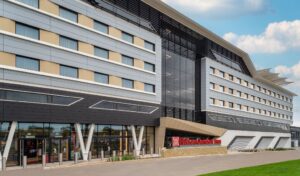 Hilton Garden Inn Silverstone | Sport hotel in focus
