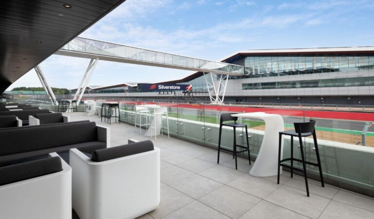 Hilton Garden Inn Silverstone | Sport hotel in focus