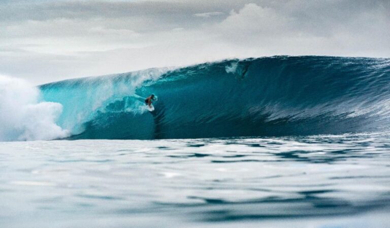 Teahupo’o, Tahiti: the Paris 2024 Olympic Games surfing location ...