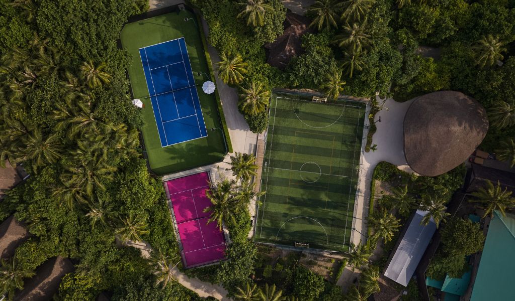 Maldives best sports resorts – sports travel bucket list