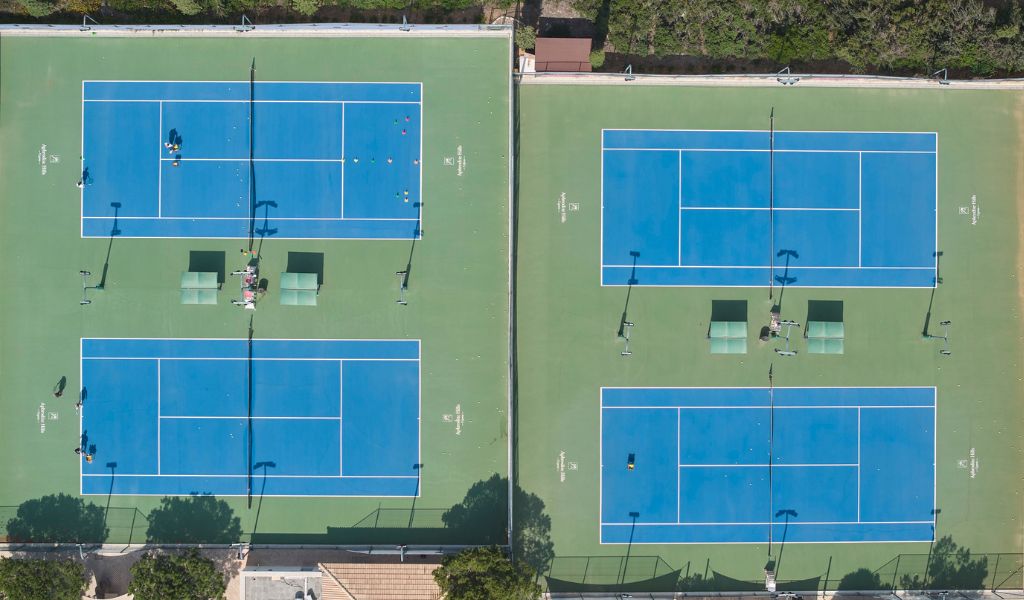 Aphrodite Hills in Paphos, Cyprus – sports and golf resort in focus ...