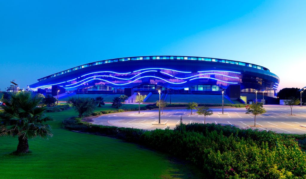 Dubai Premier Padel P1 2025 2025 at Hamdan Sports Complex | Sports ...