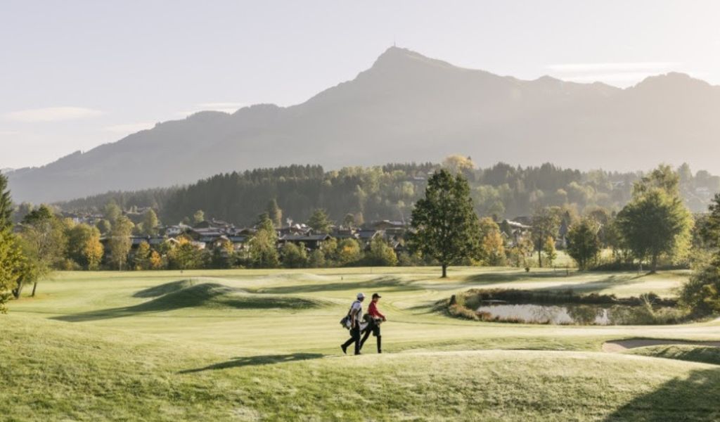 Austrian Alpine Open: Kitzbühel to host DP World Tour golf event in ...