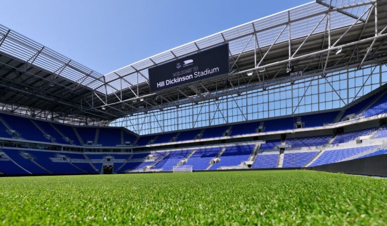Everton’s new stadium to feature cinema-style seating | Sports Tourism News