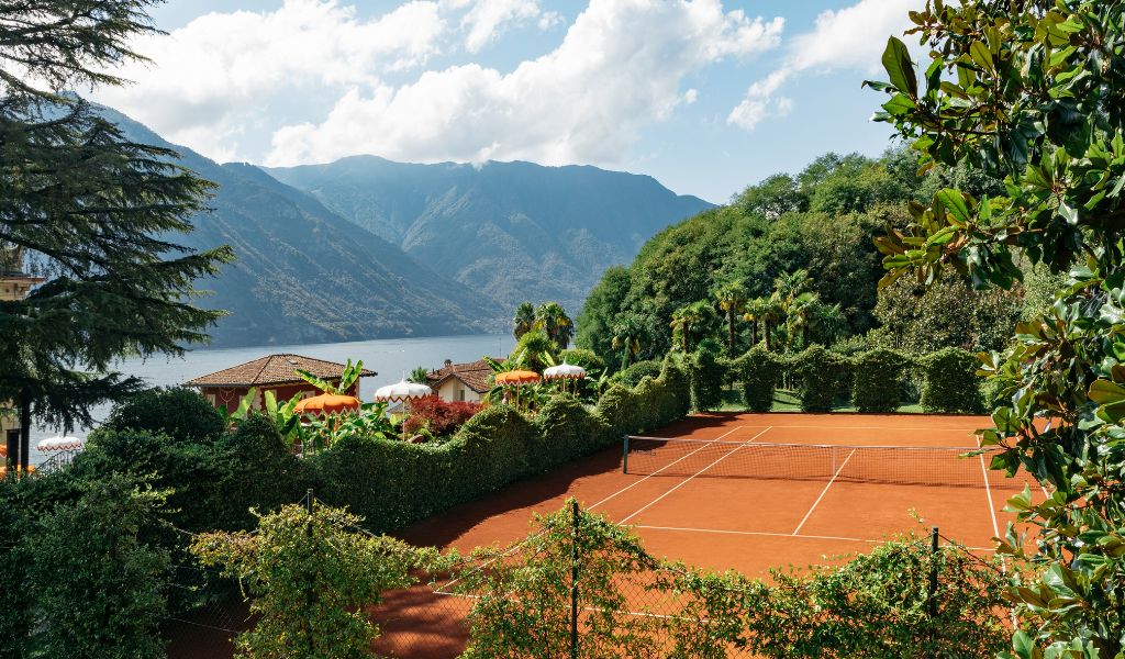 Tennis travel: Europe’s best resorts and hotels for tennis holidays ...