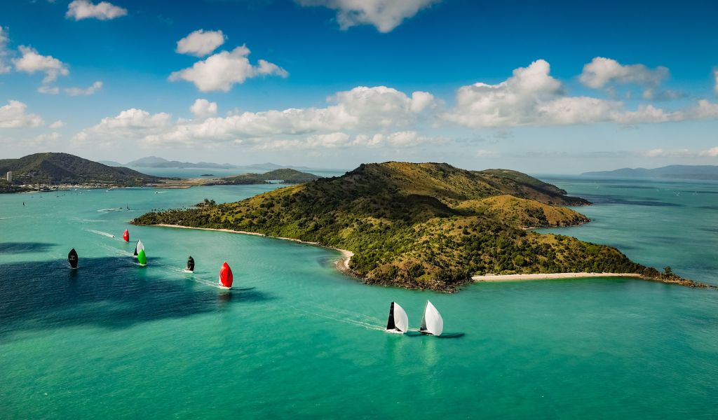 Sailing: Hamilton Island Race Week, Australia | Sports Tourism News