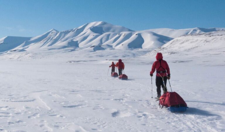 KE launches 2026 adventures to Svalbard, South Africa and Rwanda ...