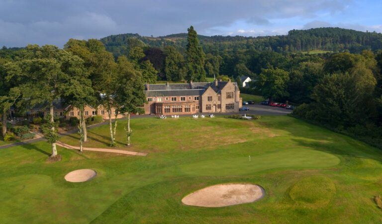 Sports resort in focus: Murrayshall Country Estate & Golf Club ...
