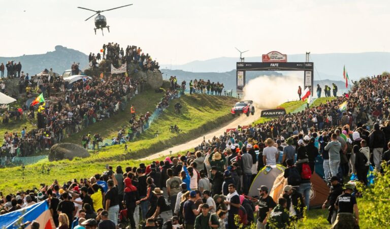 2026 FIA World Rally Championship calendar: 14 rounds confirmed ...