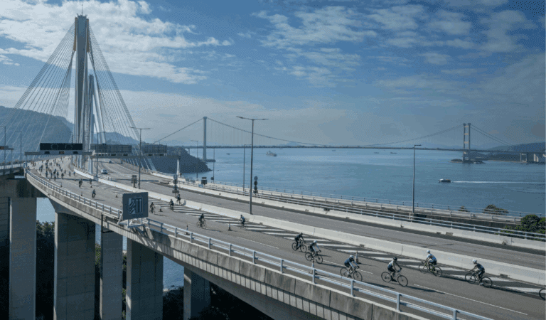 Hong Kong Cyclothon 2025 | Sports Tourism News