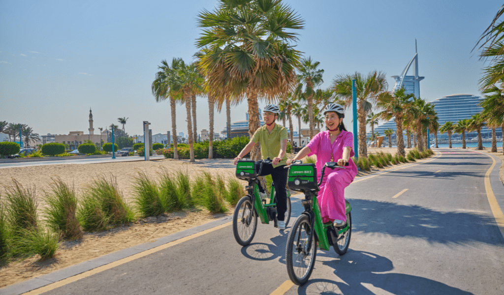 Cycling in Dubai guide - best events and routes to ride | Sports ...