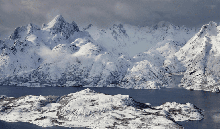 Ski touring weekend in Norway's Lofoten Islands | Bucket list travel ...