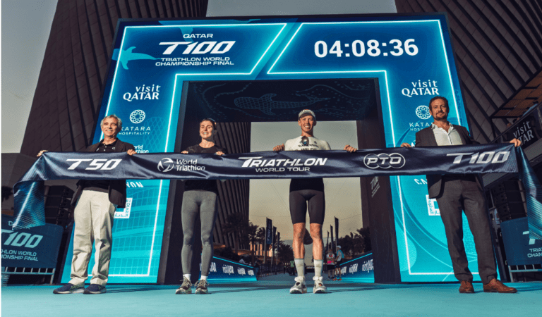 ‘Enormous potential’ for new Triathlon World Tour launching in 2027 ...