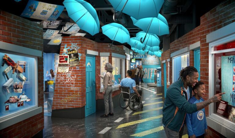 Man City’s new museum to form part of £300m Etihad Campus expansion ...